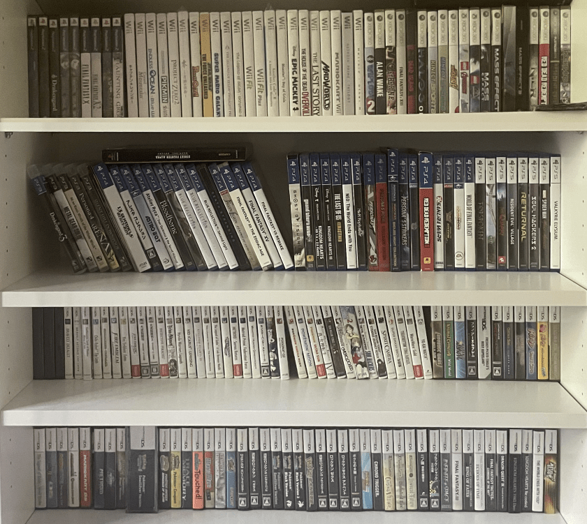 Allfather Games Lending Library – Justin Bortnick
